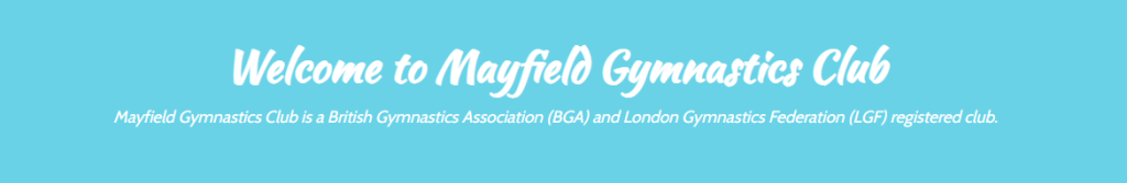 Mayfield Gymnastics Club
